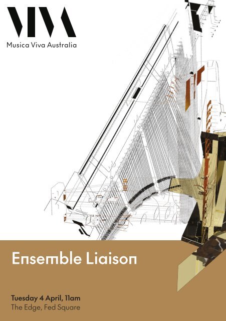Ensemble Liaison Program Guide | Edge | April 2023