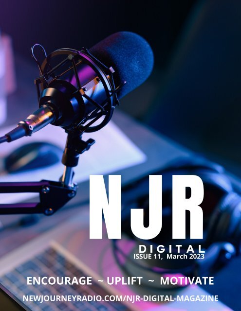 NJR DIGITAL MARCH 2023 MAGAZINE