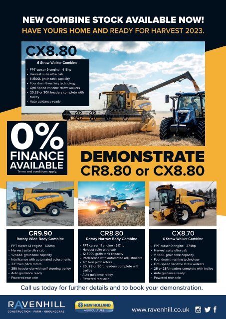 Combine Flier March 2023