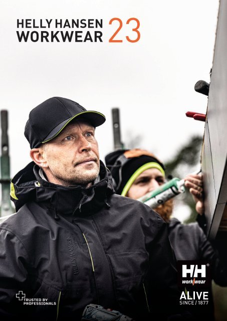 Helly Hansen Workwear 2023