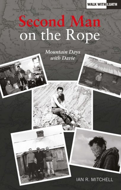 Second Man on the Rope by Ian R Mitchell sampler