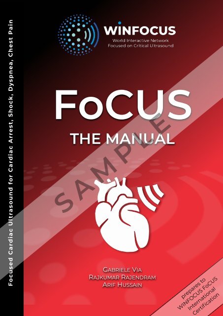 FoCUS Manual Sample