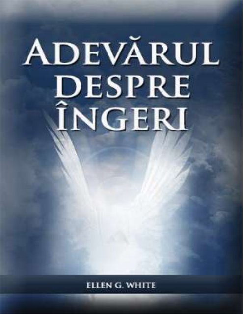 Adevărul despre Îngeri