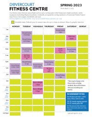 Dovercourt Summer Camps 2017 program guide