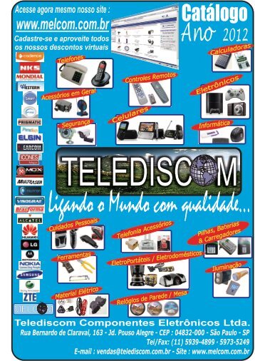 Melcom Magazines