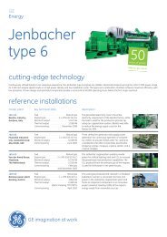 Ge Jenbacher Logo Energas Ihr Partner Für Zukunftsfähige