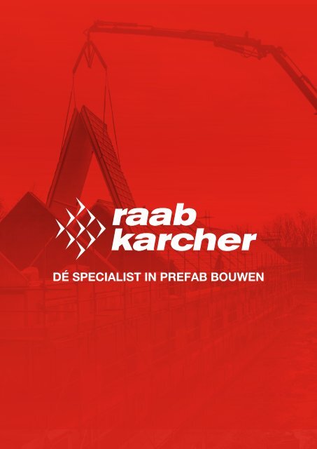 Raab Karcher - Prefab brochure