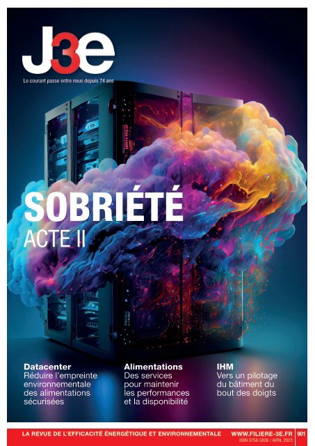 J3e AVRIL 2023 - SOBRIETE ACTE II