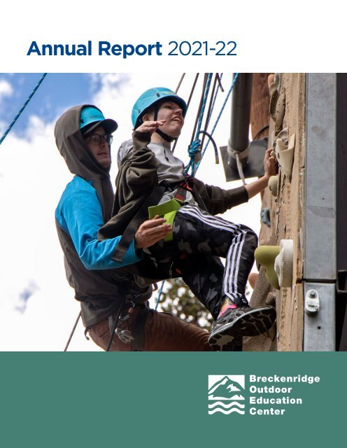 BOEC 2021-2022 Annual Report