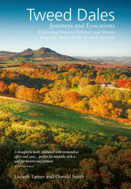 The Tweed Dales by Elspeth Turner and Donald Smith sampler