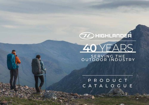Highlander Product Catalogue