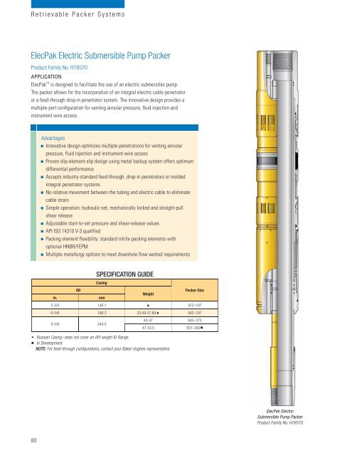 SPECIFICATION GUIDE Twin