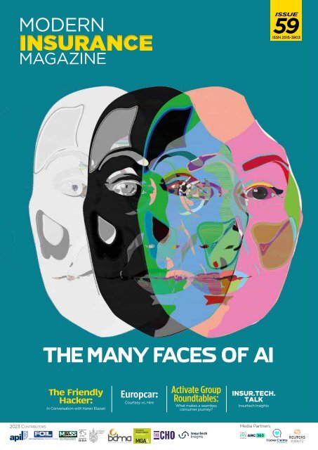 Modern Insurance Magazine Issue 59