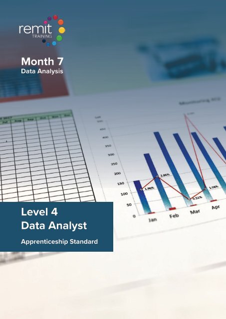 Data Analyst - Month 7