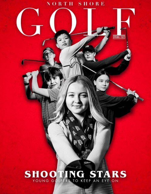 North Shore Golf SPRING 2023