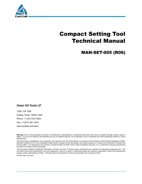 Compact Setting Tool Tech Manual.book