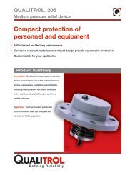 Accurate measurement of transformer winding temperature - Qualitrol