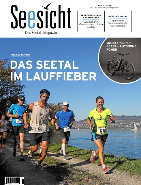Seesicht - Das Seetal-Magazin Nr. 2 - 2023
