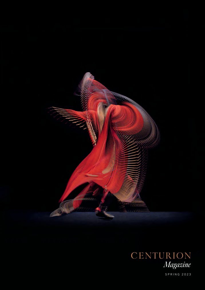 Spring 2025 UK Centurion