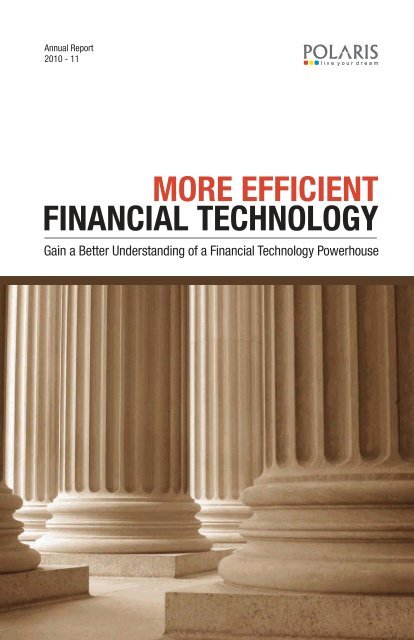 Colour Pages Version 3.cdr - Polaris Software Labs Ltd.