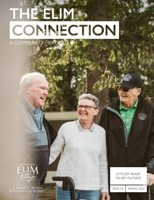 The Elim Connection, April 2023
