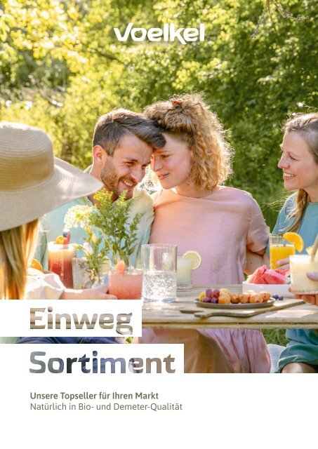 Voelkel, Einweg-Sortiment