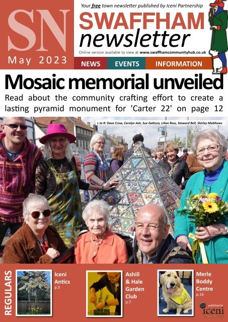 Swaffham Newsletter