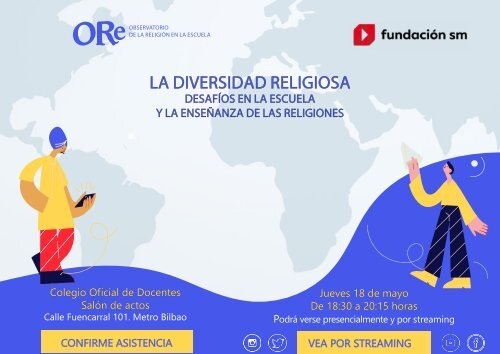 Seminario La diversidad religiosa desafíos en la escuela