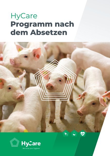 HyCare: Programm nach dem Absetzen