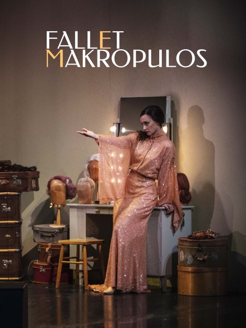 Fallet Makropulos Program