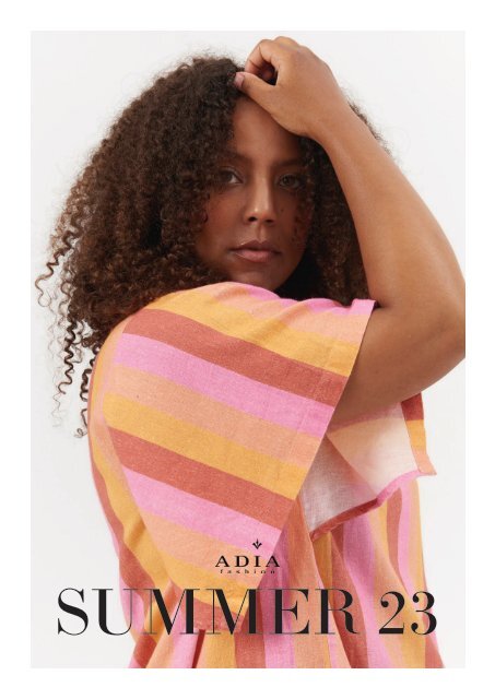 Adia Summer 23 - Gowoman