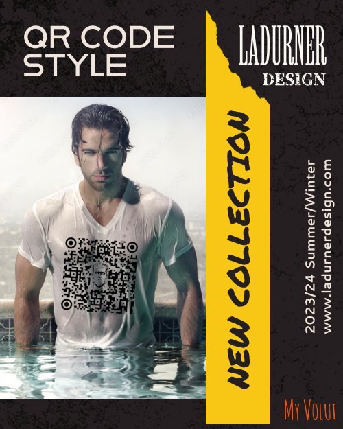 QR CODE STYLE (IT) by TRENDYOURBRAND