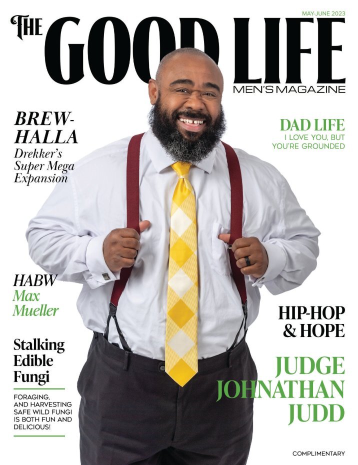 65 free Magazines from THEGOODLIFE