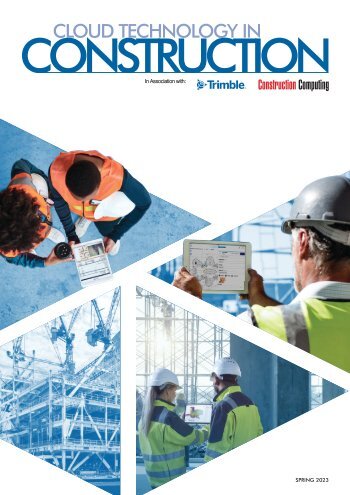 Construction Computing Magazine - UK
