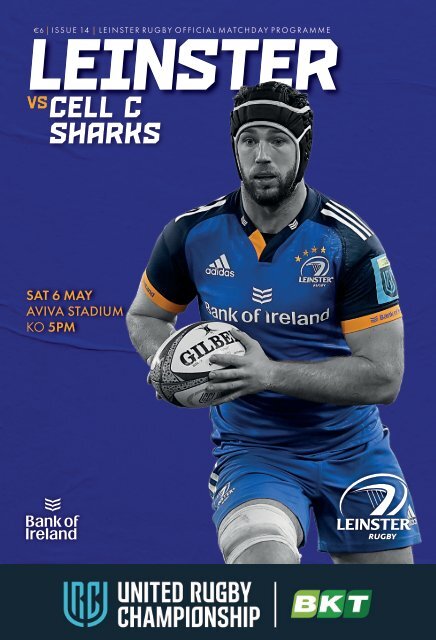 Leinster vs Cell C Sharks