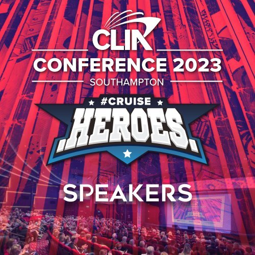 CLIA Conference 2023 Speakers