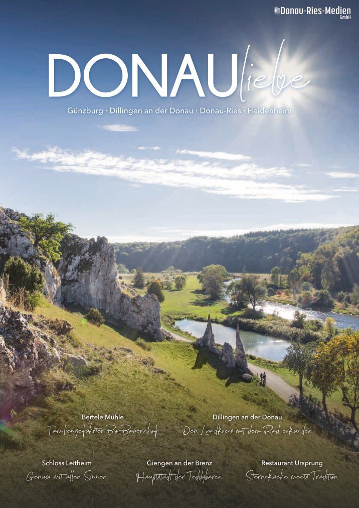 Nachrichten für die Region Donau-Ries - Online Kiosk
