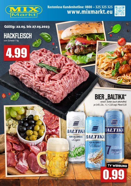 Mix Markt Kamen Wochenangebote