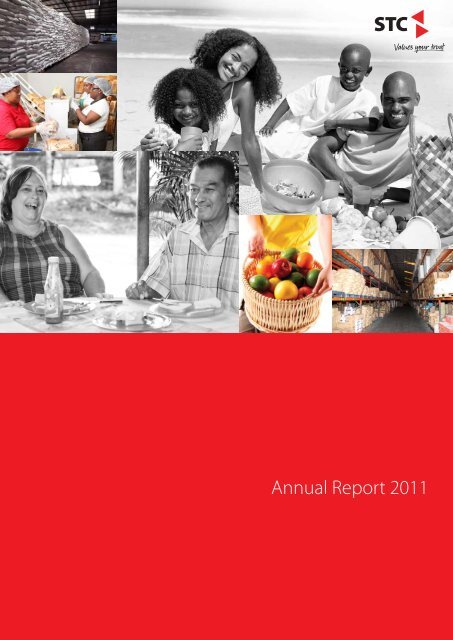 STC Annual Report 2011 - STCL