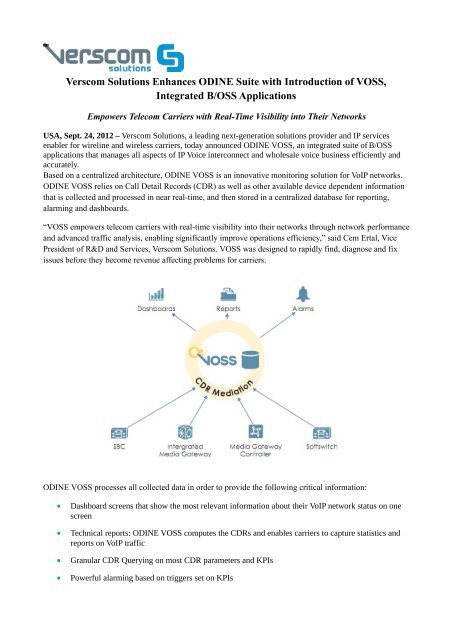 Read more... - VERSCOM SOLUTIONS