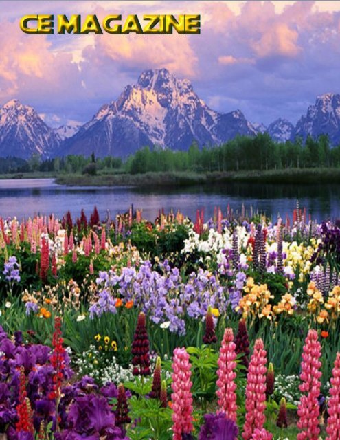 ce magazine may 2023