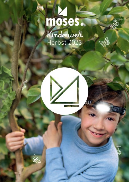 moses. Kinderwelt Herbst 2023
