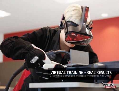 VRTEX Family Brochure