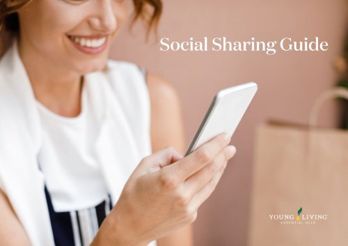 Social Sharing Guide