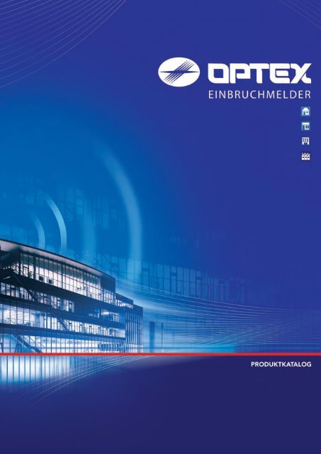 OPTEX Produktkatalog 2010 deutsch - Hi-Systems