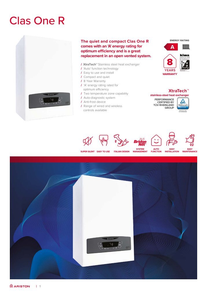 Ariston UK - Library