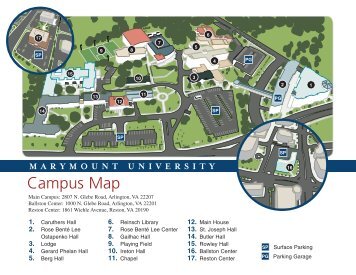 BIOLA UNIVERSITY CAMPUS MAP (Alphabetical Order) 1-800-OK ...