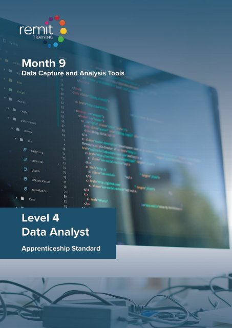 SoE Data Analyst - Month 9