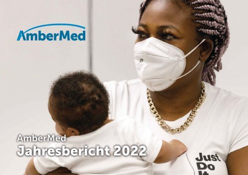 AmberMed Jahresbericht 2022