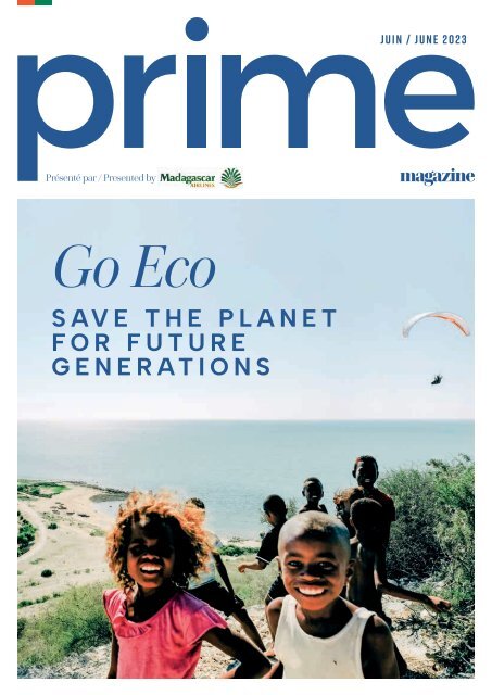 Prime Magazine June 2023